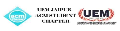ACM-UEMJ Student Chapter